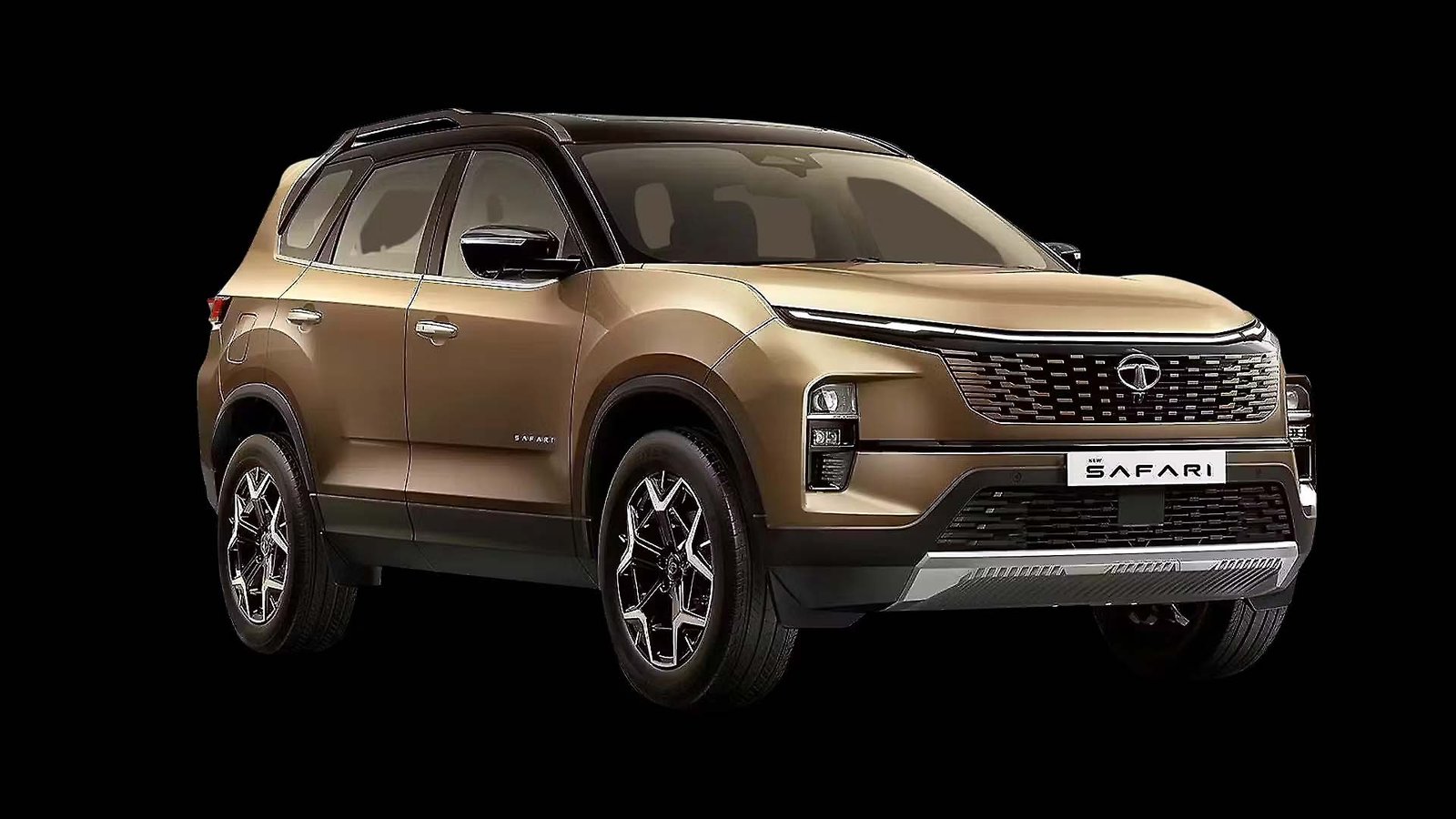 Tata Safari 2026 Gets Smarter, Safer and More Premium to Challenge the ...